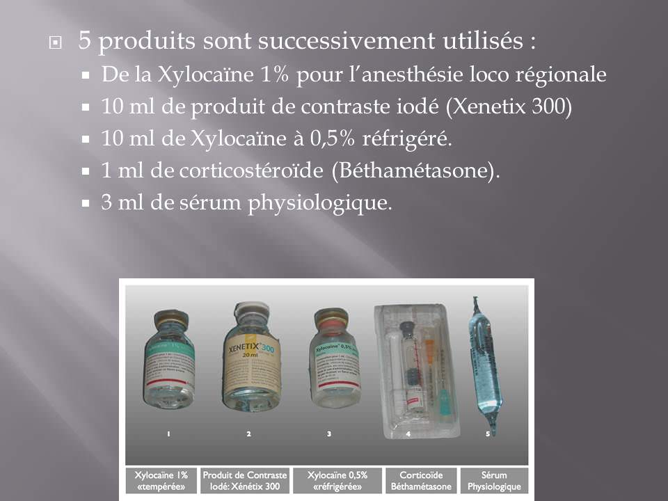 La capsulite rétractile de A à Z 2 – INTERVENTIONAL RADIOLOGY